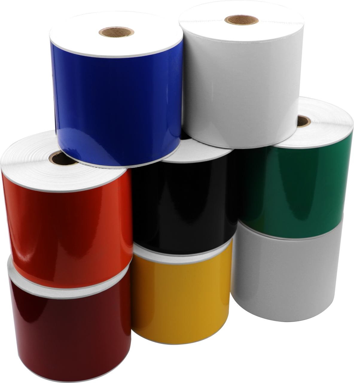 formuLABEL Premium Outdoor 4" Vinyl 150 ft. Length - formuLABEL™