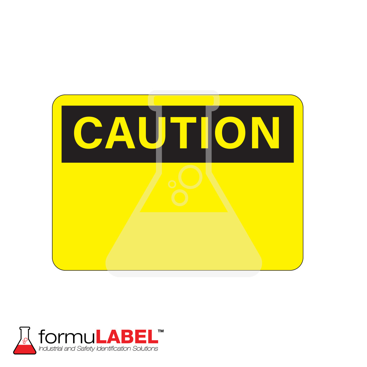 formuLABEL™ OSHA Header Rolls