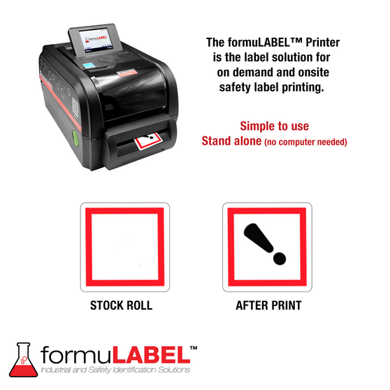 formuLABEL GHS Kit - formuLABEL™