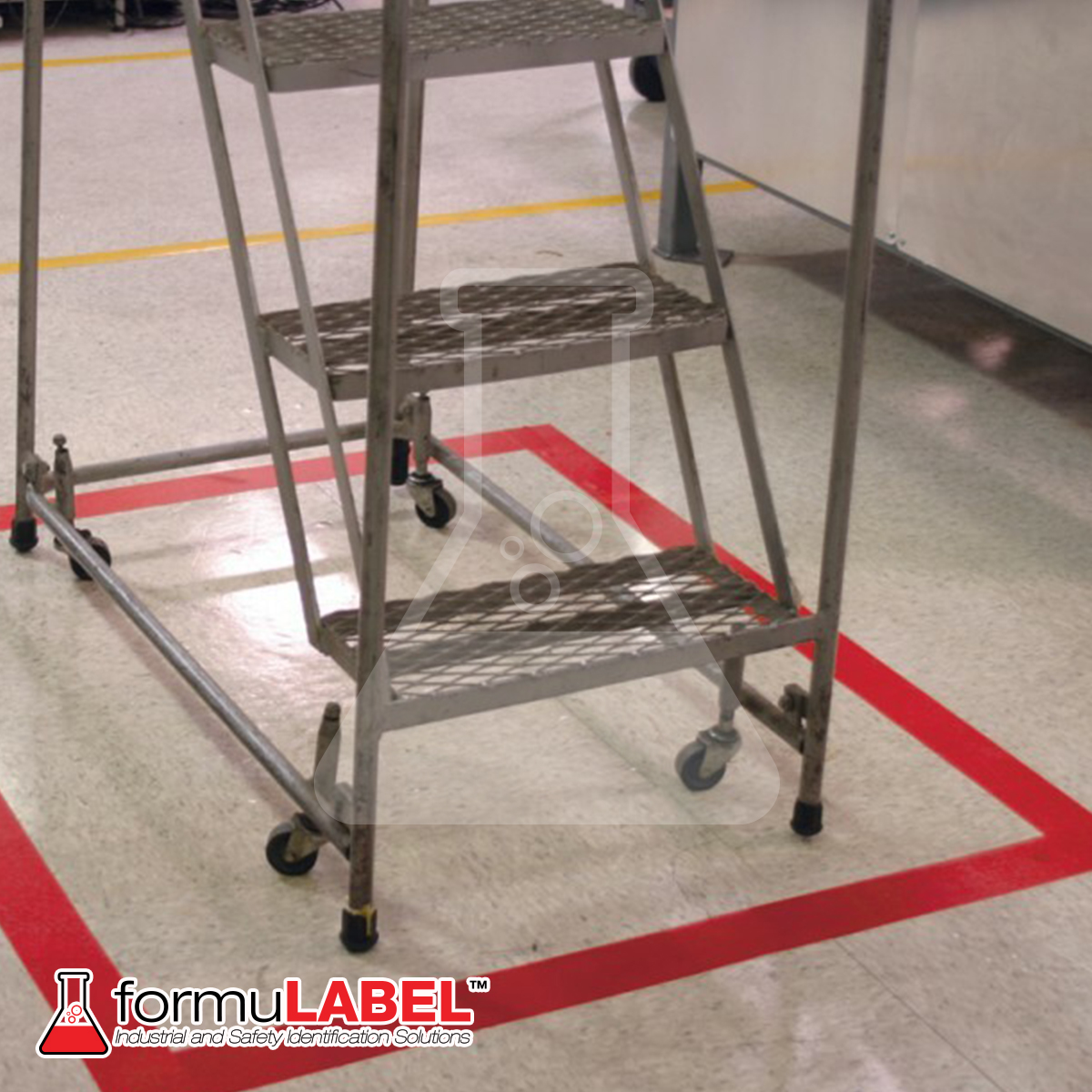Non-Slip Floor Marking