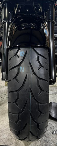 Harley Davidson 26 inch Fat Front Warlock Wheel