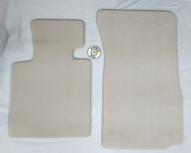Genuine BMW Z4 Floor Mats from BimmerBum Co