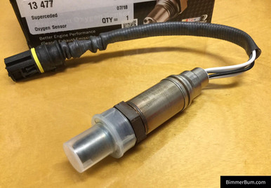 (3-00751) OEM BOSCH BMW M52tu M54 Pre-Cat Oxygen Sensor (11781742050 ...