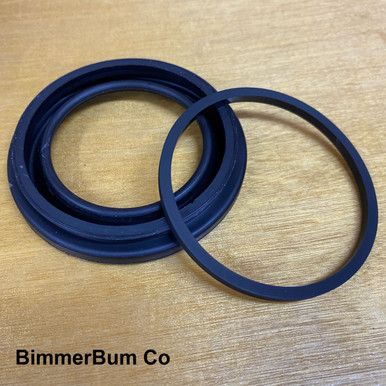 (1-01000) OEM ATE BMW Front Brake Caliper seal rebuild kit (34111153202 ...