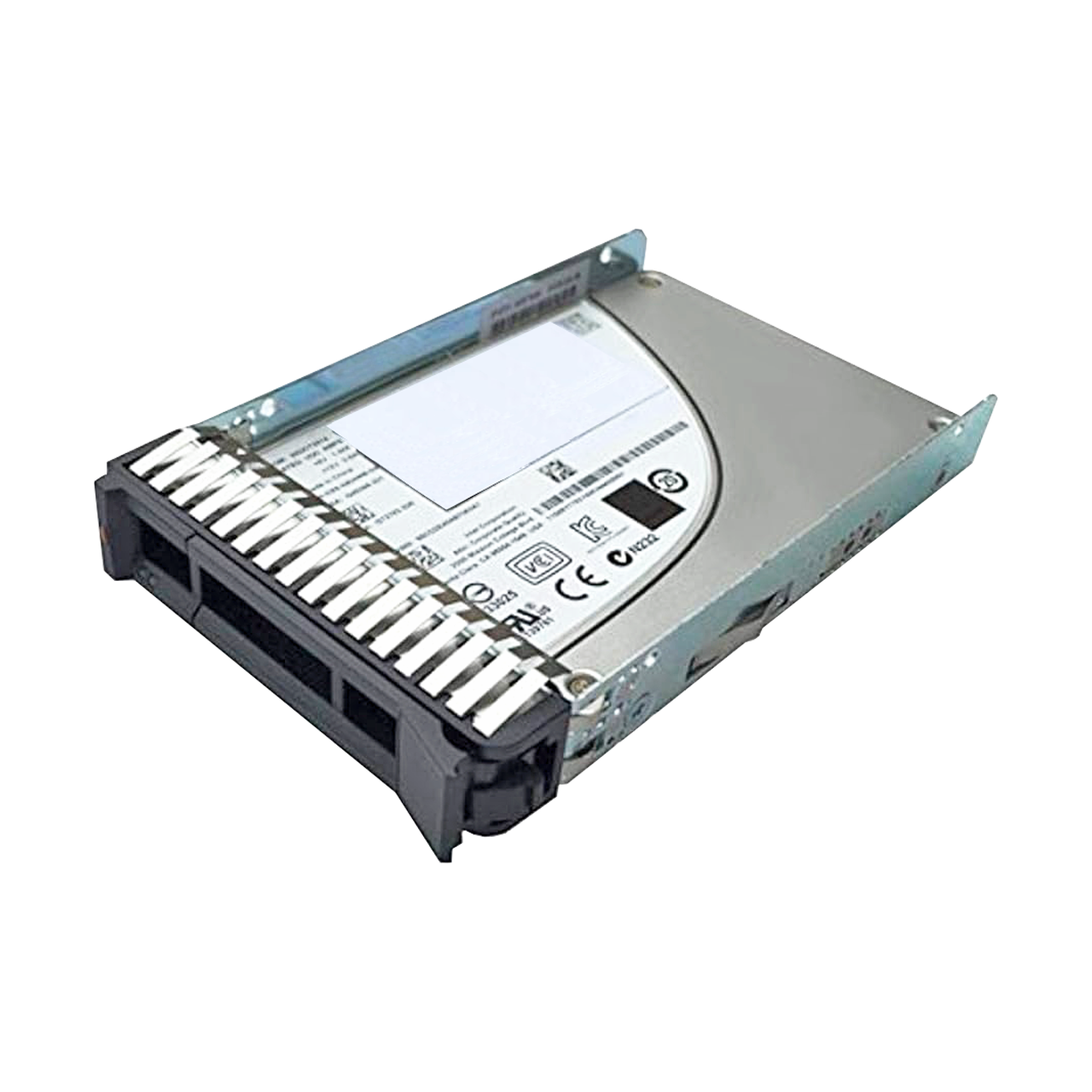 3.84TB 2.5" SATA Solid State Drive for Lenovo Servers
