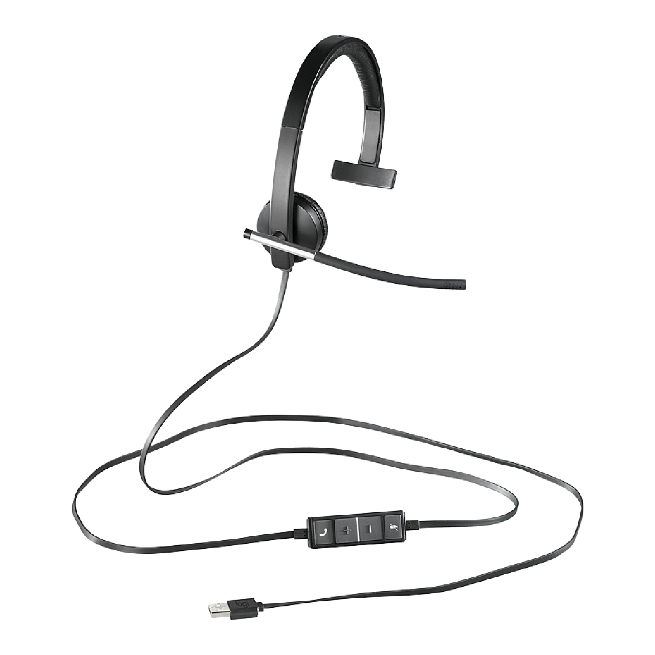 Logitech H650e Mono USB Headset