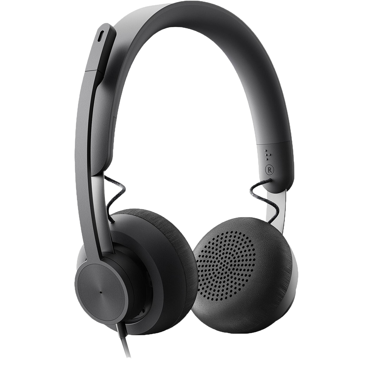 Logitech 750 Wired On-Ear Headset