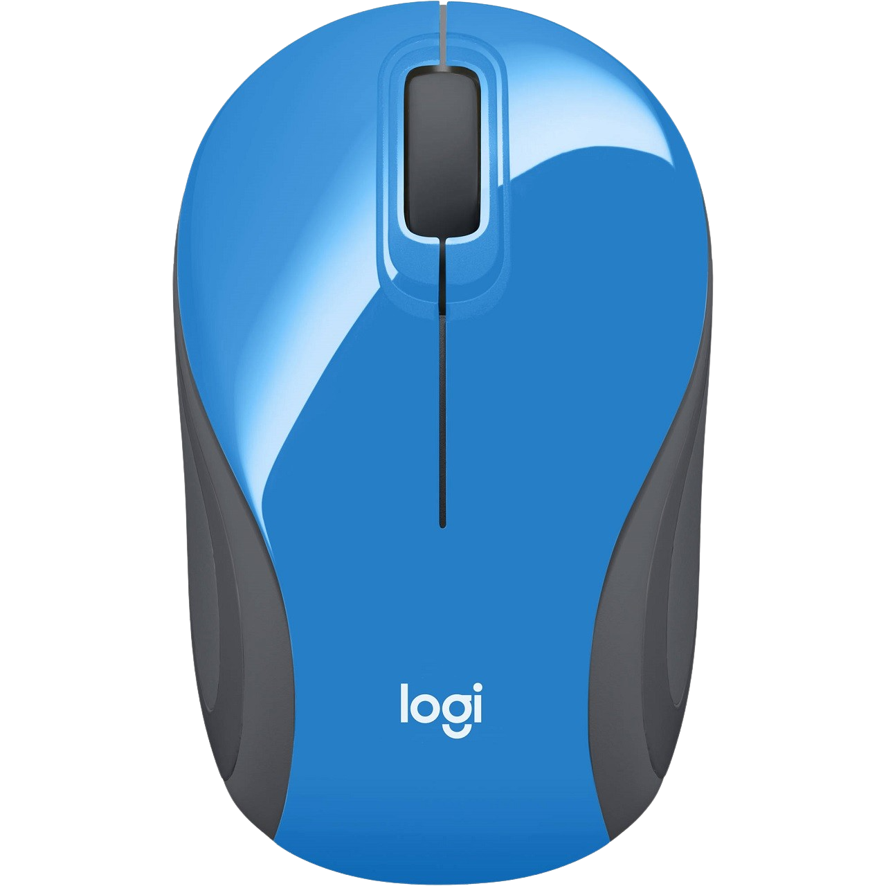 logitech wireless mouse blue