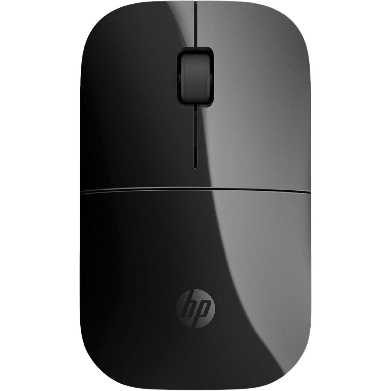HP Z3700 Wireless Mouse, Black