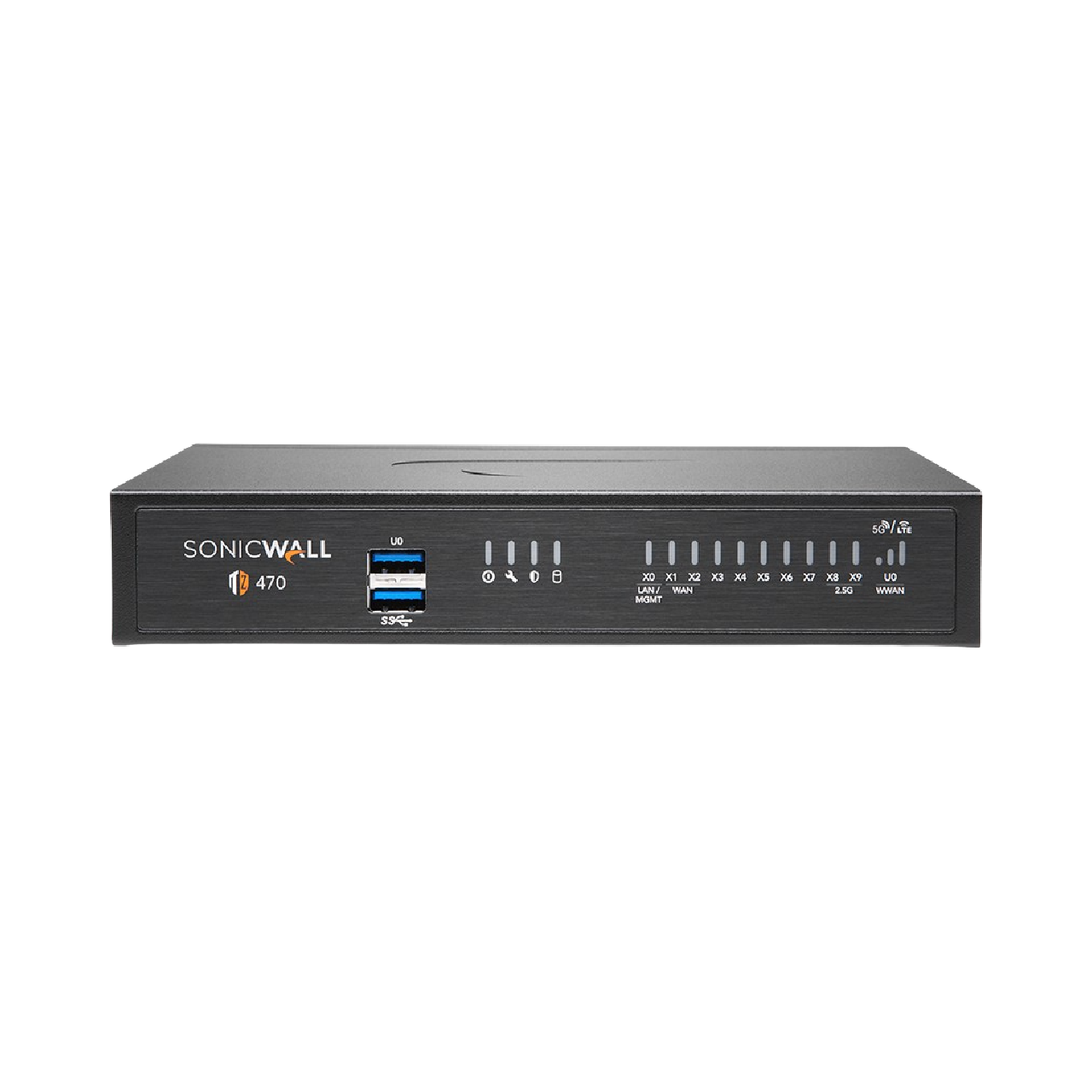 SonicWall TZ470 Network Security/Firewall Appliance - Aventis Systems