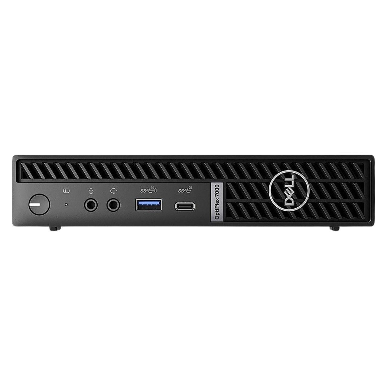Dell OptiPlex 7000 Mini Desktop Computer, Intel Core i5-12500T, 8 GB ...