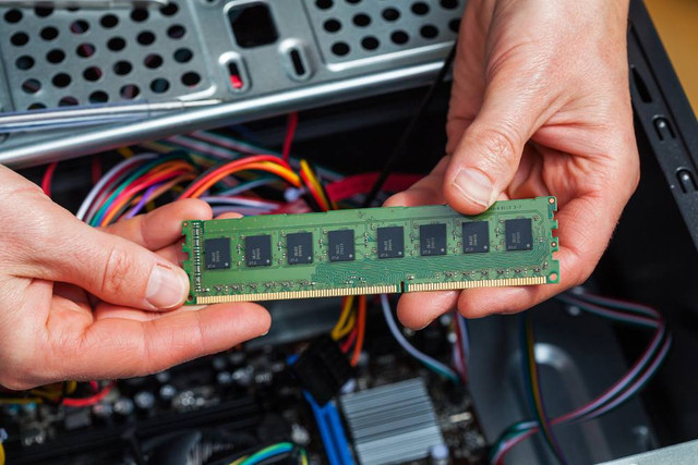How Much RAM Is Necessary For Office Work? - Aventis Systems