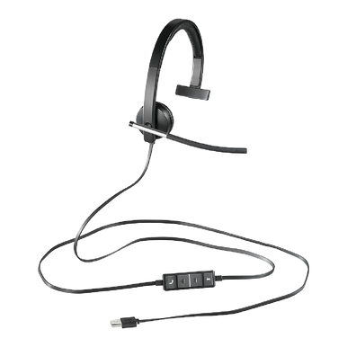 Logitech H650e Mono USB Headset