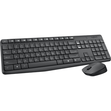 Mk235 wireless keyboard and mouse store