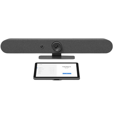 Logitech Rally Bar Tap IP Bundle