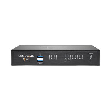SonicWall TZ270W Network Security/Firewall Appliance - Aventis Systems