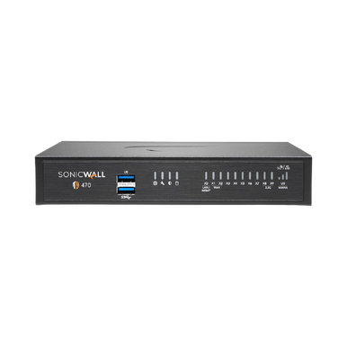 SonicWall TZ470 High Availability Firewall - Aventis Systems