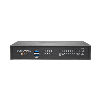 SonicWall TZ470W High Availability Firewall - Aventis Systems