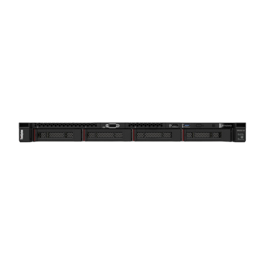 Lenovo ThinkSystem SR250 V2 1U Rack Server