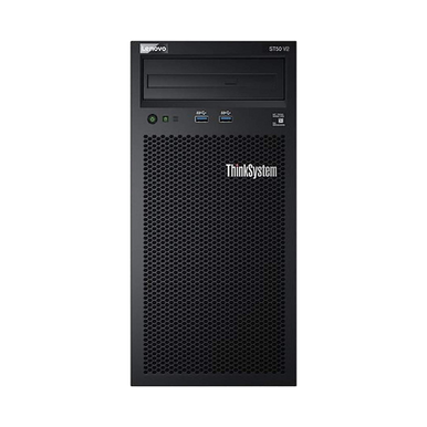 Lenovo ThinkSystem ST50 V2 4U Tower Server