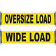 Cargo Control Safety Flags & Banners - Ancra Cargo