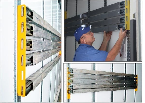 ANCRA’S NEW BEAM RACK - Ancra Cargo - Canada