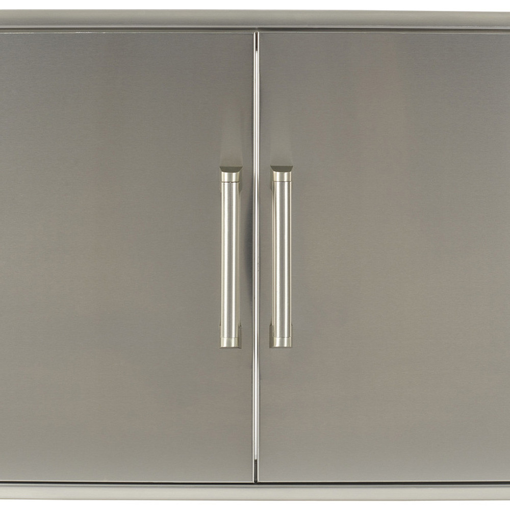 36" S-Series Grill Package - Includes Grill, 36" Double Access Door ...