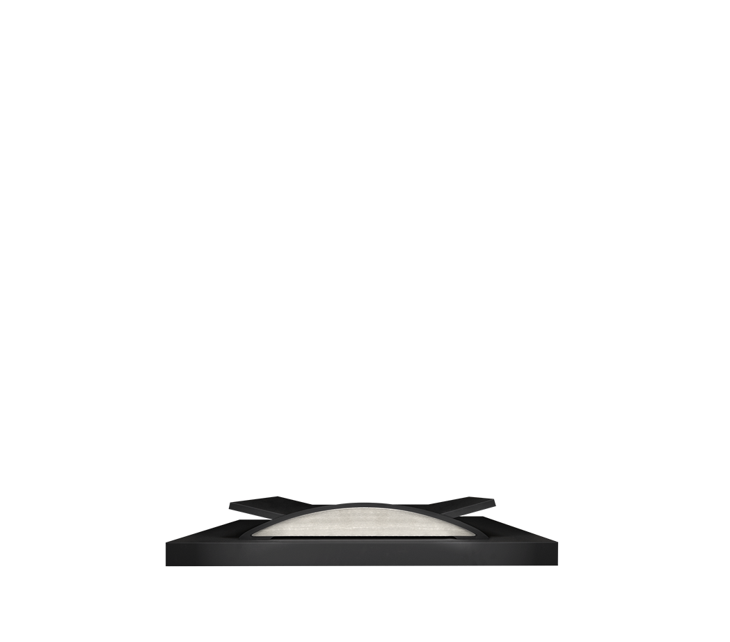 Napoleon Fire Cradle Configuration with Crystaline Ember Bed Burner ...