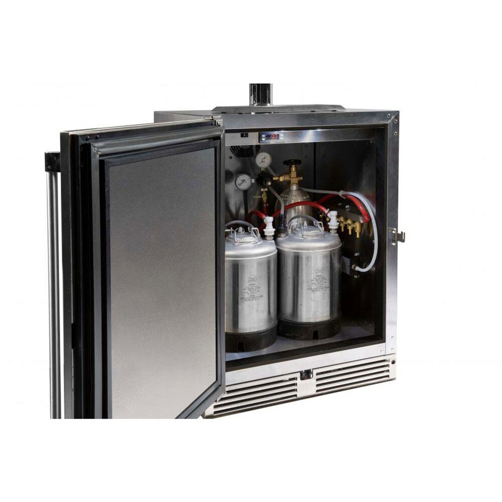 Perlick Nitrogen Dispensing Kit for Beverage Dispenser Models - RS-NDK