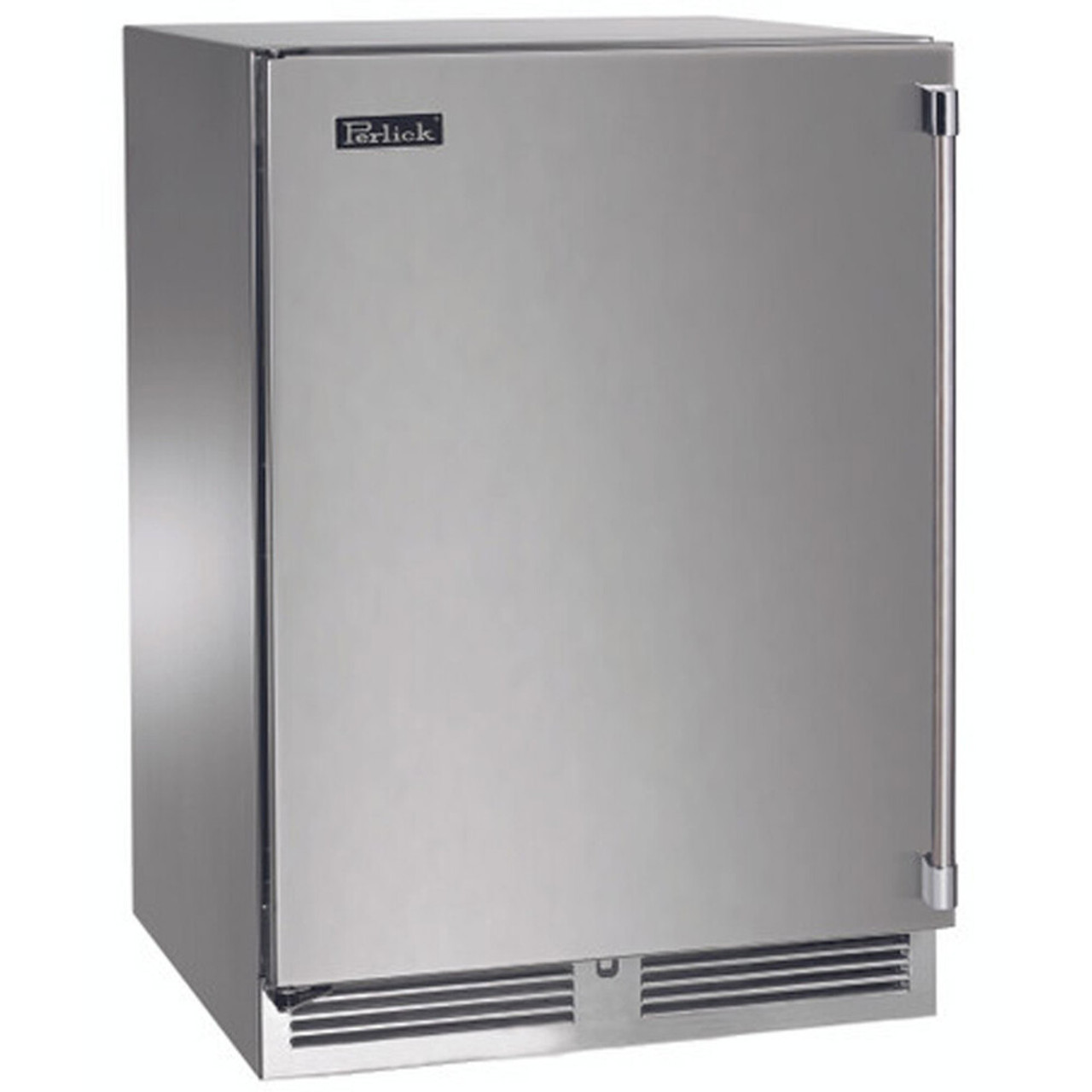 Perlick 24 Signature Series Indoor Single Zone Wine Reserve With