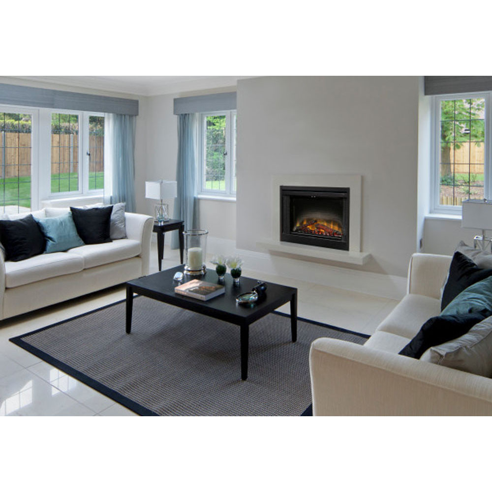 Dimplex BF33DXP 33-Inch Built-In Electric Firebox