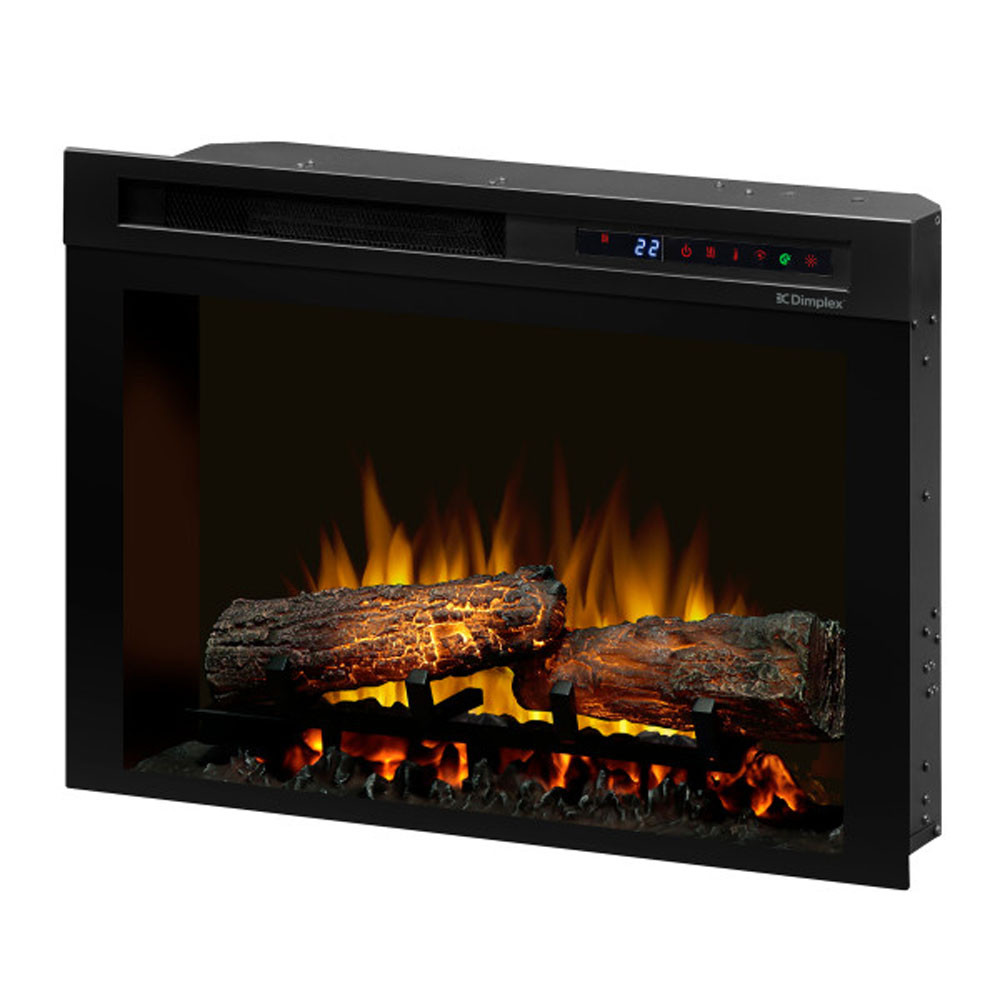 Dimplex 26" Multi-Fire XHD Firebox With Logs