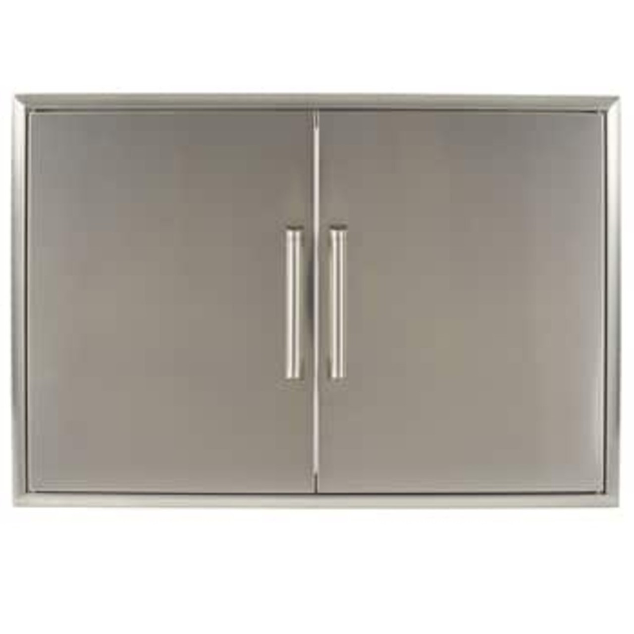 Coyote 36" Double Access Doors - CDA2436