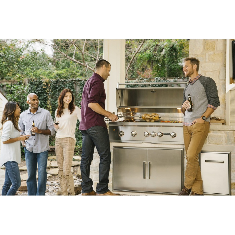 Coyote 26" Double Access Door - CDA2426