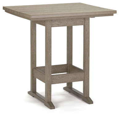 Breezesta 26" x 28" Rectangular Dining Table - DH-0705