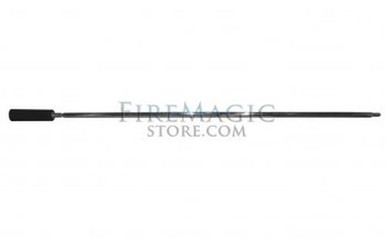 Fire Magic 3606-40 Super Heavy Duty Spit Rod for Rotisserie 5/8" x 32 1 ...