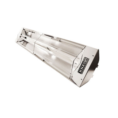 Lynx 39" Electric Dual Element Heater, 240 V, 4000 W w/ Stacked Control ...