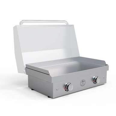 Le Griddle 2 Burner Electric Wee Griddle - GEE75