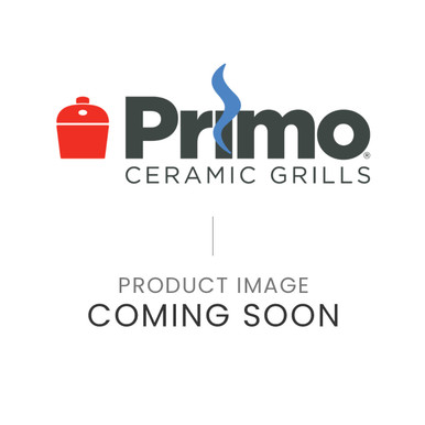 Primo 13" Glazed Ceramic Baking Stones for XL, LG, JR, Round - PG00340