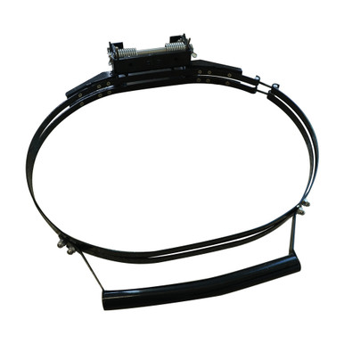 Primo Hinge and Handle Kit for X-Large Pre-2015 (Includes Hinge, Bands ...