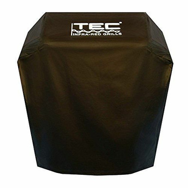 TEC Grills Vinyl Cover for G-Sport FR Freestanding Grill without ...