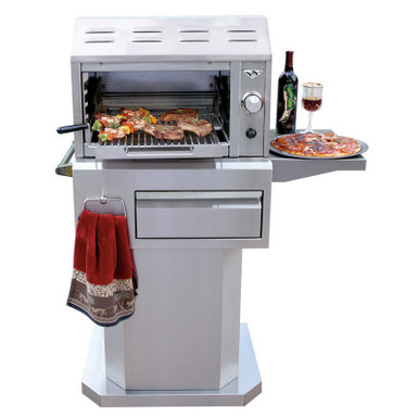 Twin Eagles TSGB24 24" Salamangrill Pedestal Base