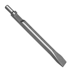 18" Chisel for 200 Style Shank - Champion Chisel Works