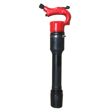 8" Stroke Rivet Buster - Open Handle