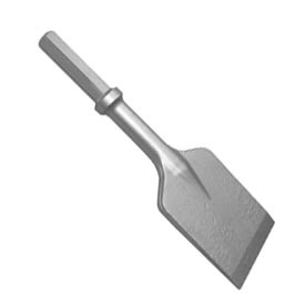 Asphalt Cutter for 7/8" x 3-1/4" Shank - Champion Chisel Works