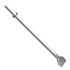 24" UC x 3" Wide Chisel for 1" x 4-1/4" Shank - Champion Chisel Works