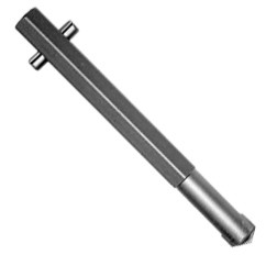 Starter Bit for Fluted Core Bit with Tapered Shanks - Champion Chisel Works