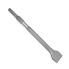 11" x 3" Wide Chisel - 17mm Shank | Champion Chisel - USA Made