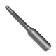 Spline Ground Rod Driver | Rotary Drive Hammer Steel Tools