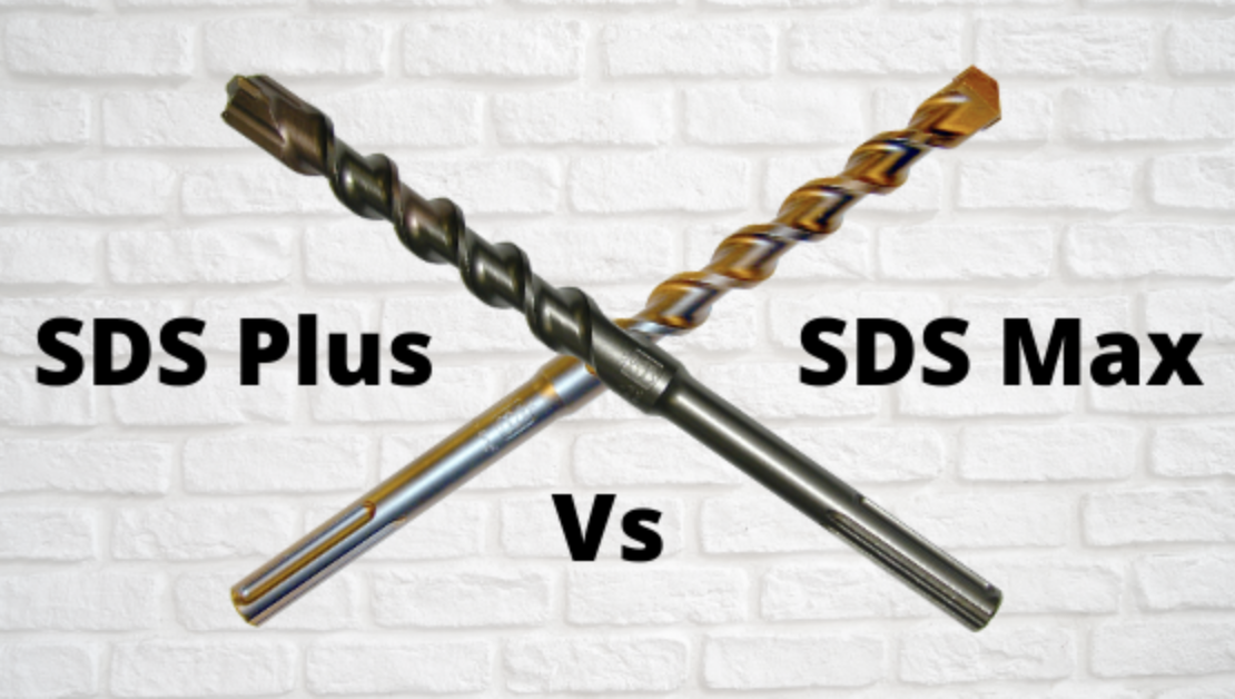 SDS Plus Vs SDS Max - Champion Chisel Works